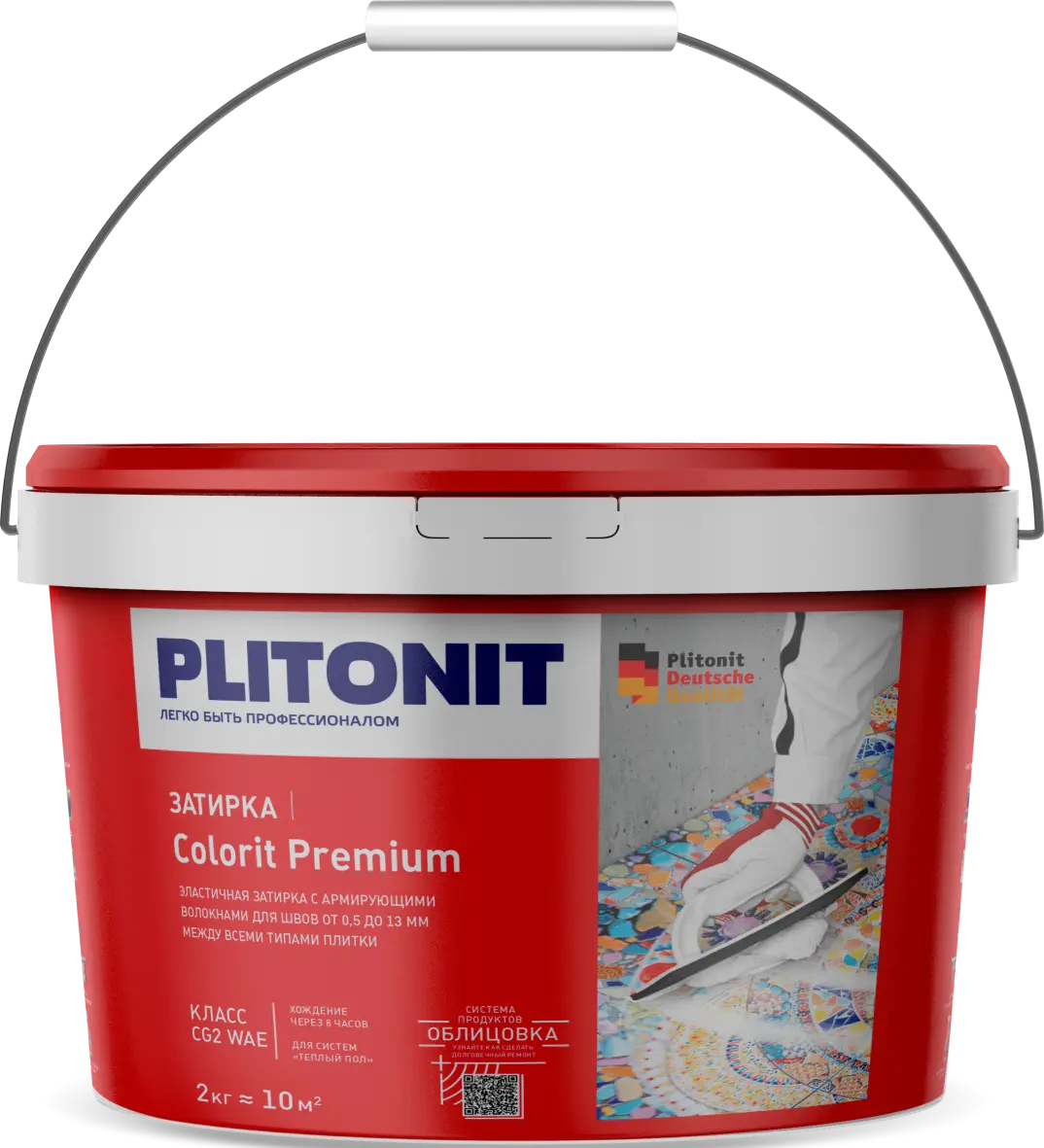 PLITONIT СOLORIT PREMIUM - где купить, инструкция по применению и ...